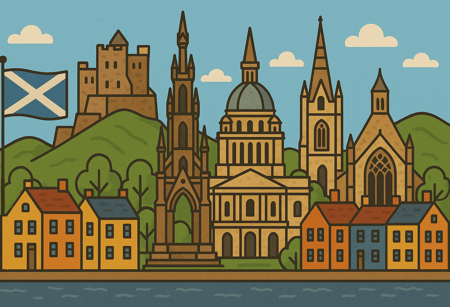 Scotland Second Job Tax Calculator | BR, D0, D1 & K Tax Codes